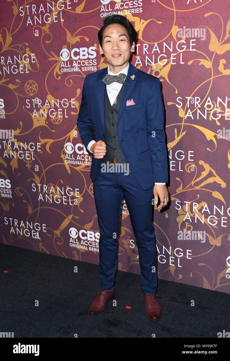 Keye chen hi-res stock photography and images - Alamy