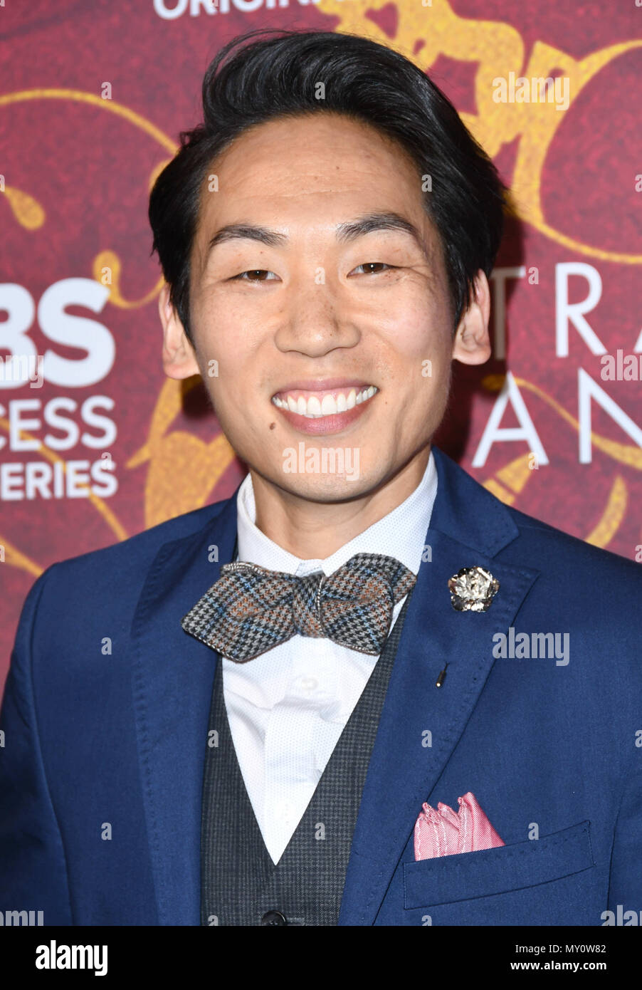 Keye chen hi-res stock photography and images - Alamy