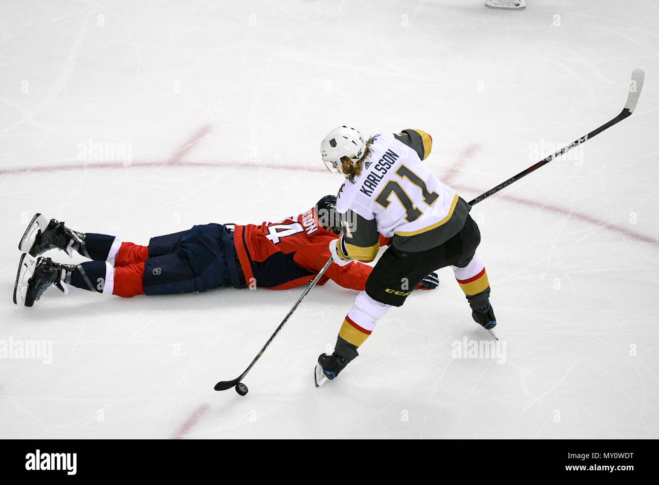 Sports hockey tripping hi-res stock photography and images - Alamy