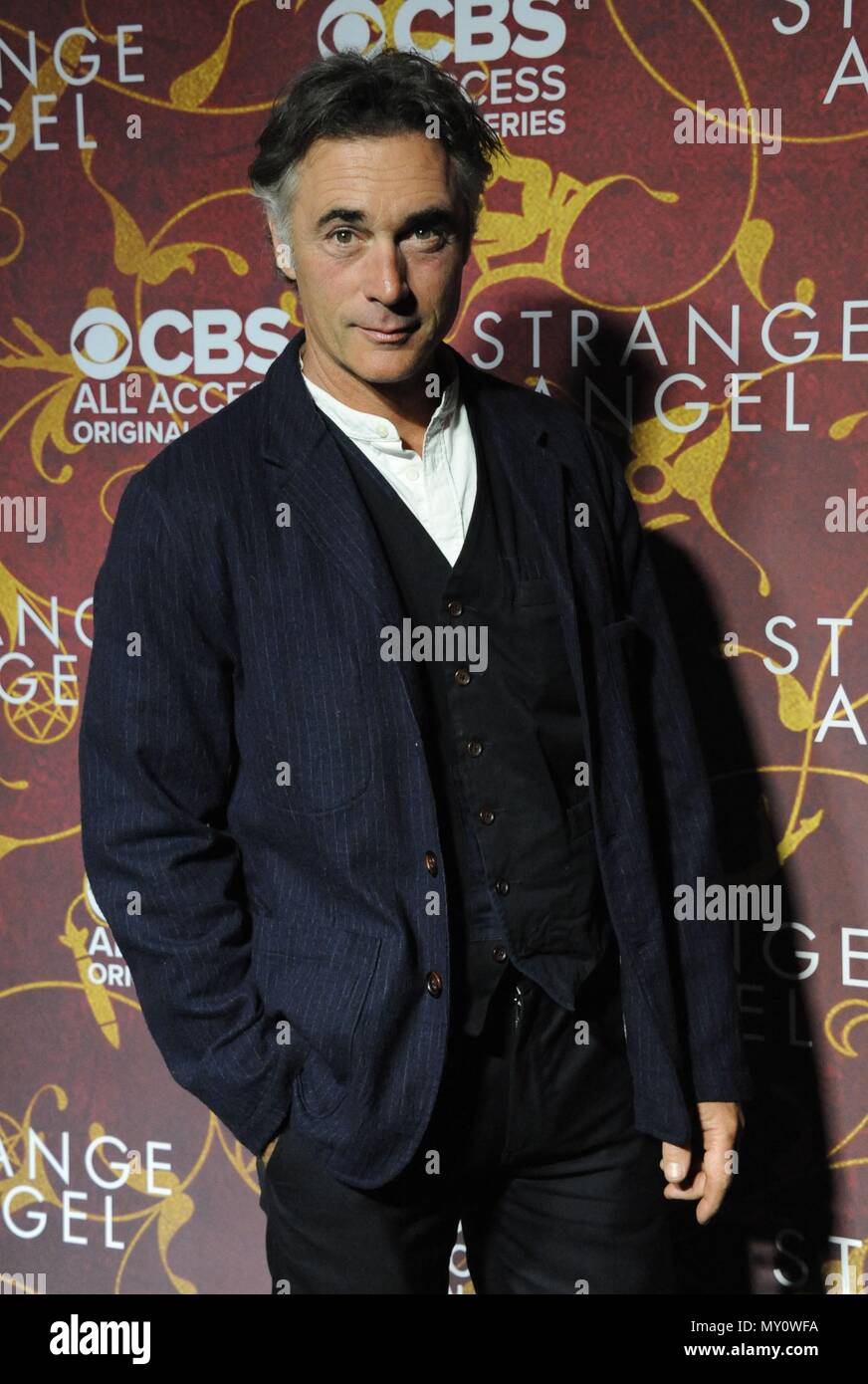 Greg wise strange angel hi-res stock photography and images - Alamy