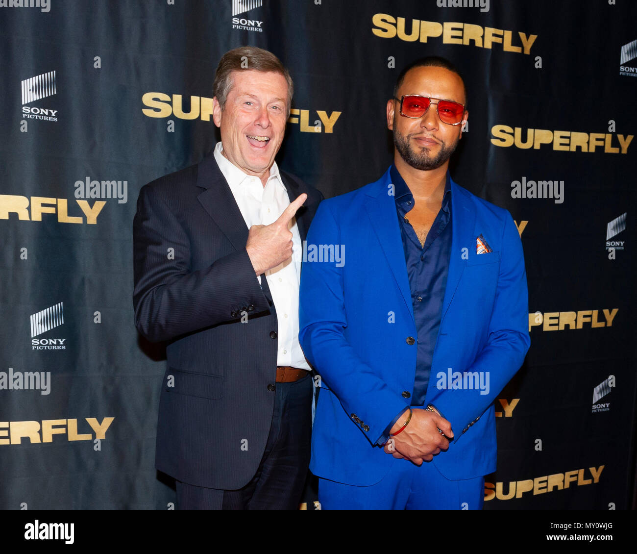 Superfly 2018 hi-res stock photography and images - Alamy