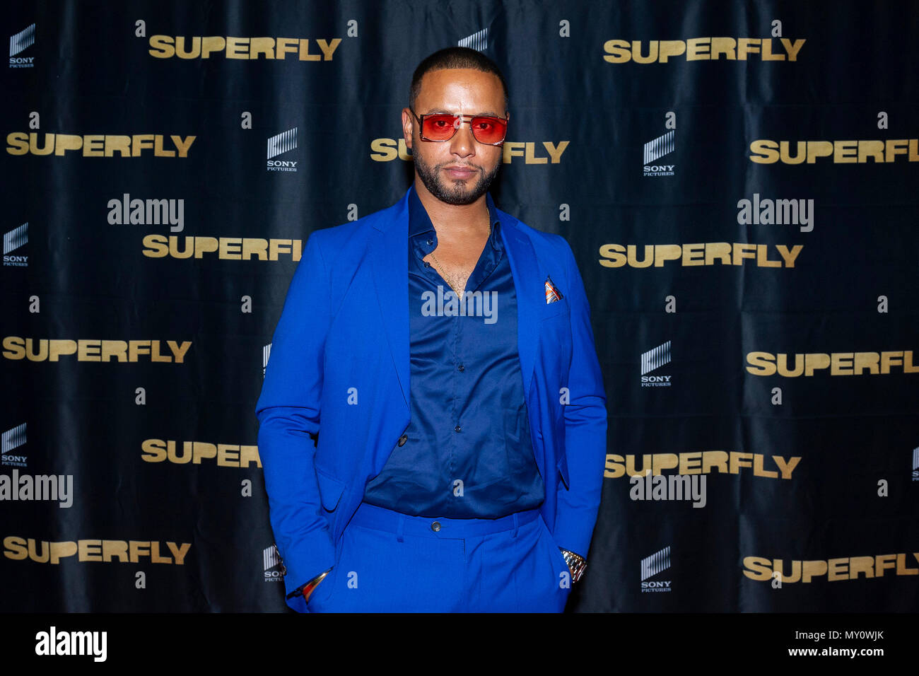 Superfly hi-res stock photography and images - Alamy
