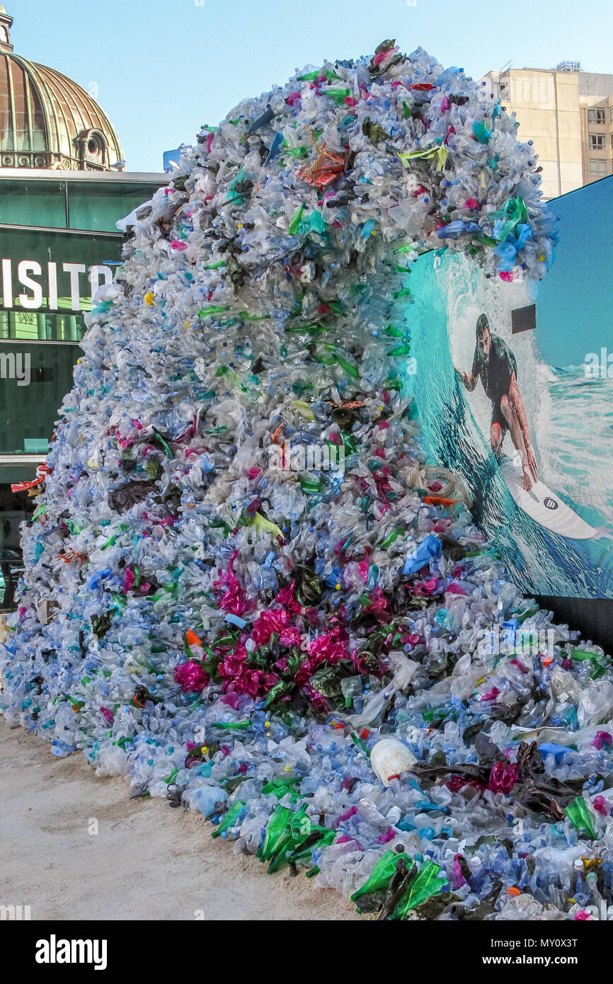 Federation Square, Melbourne, Victoria, Australia- 5 June 2018- 1580 ...