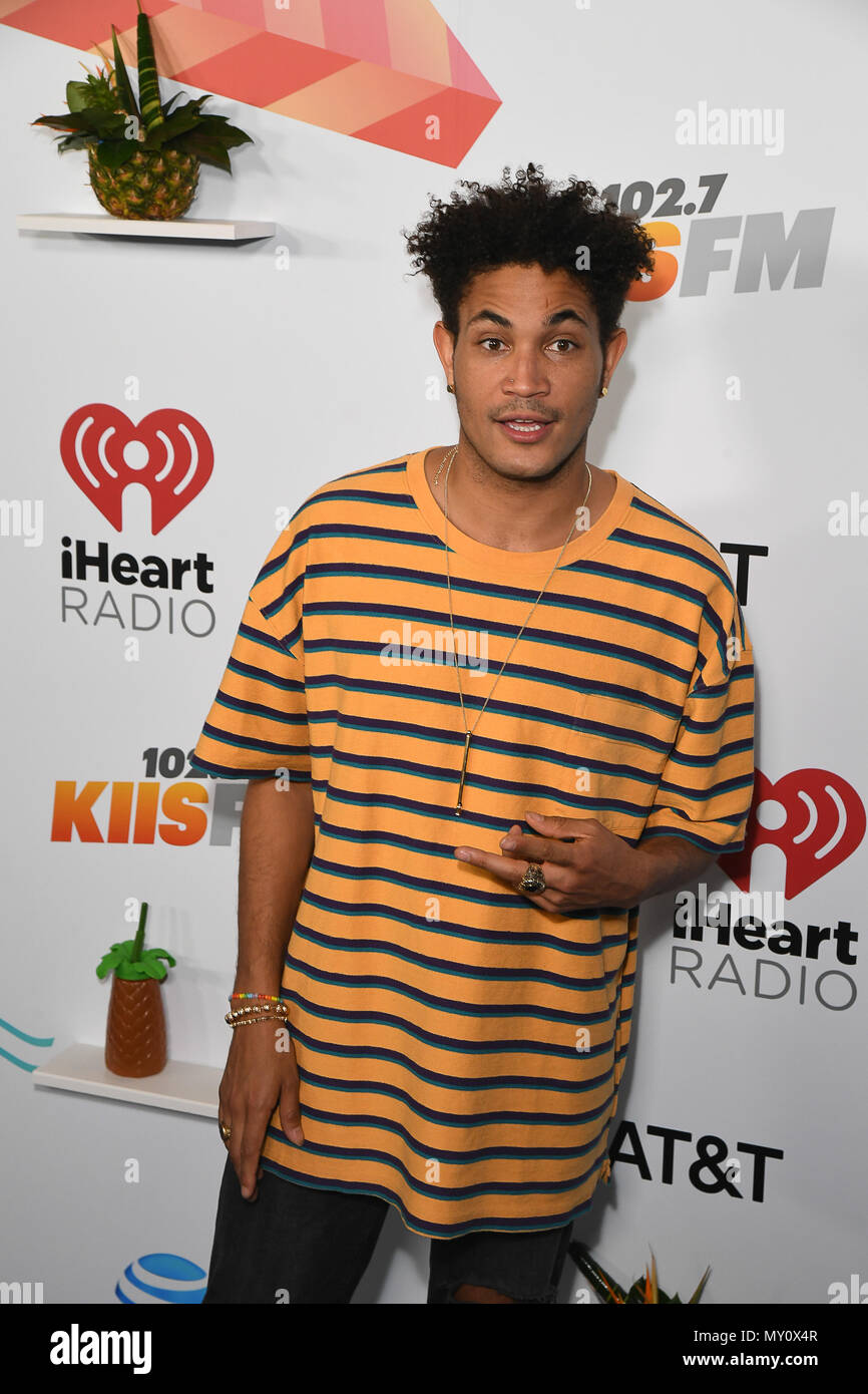 Bryce vine rapper hi-res stock photography and images - Alamy