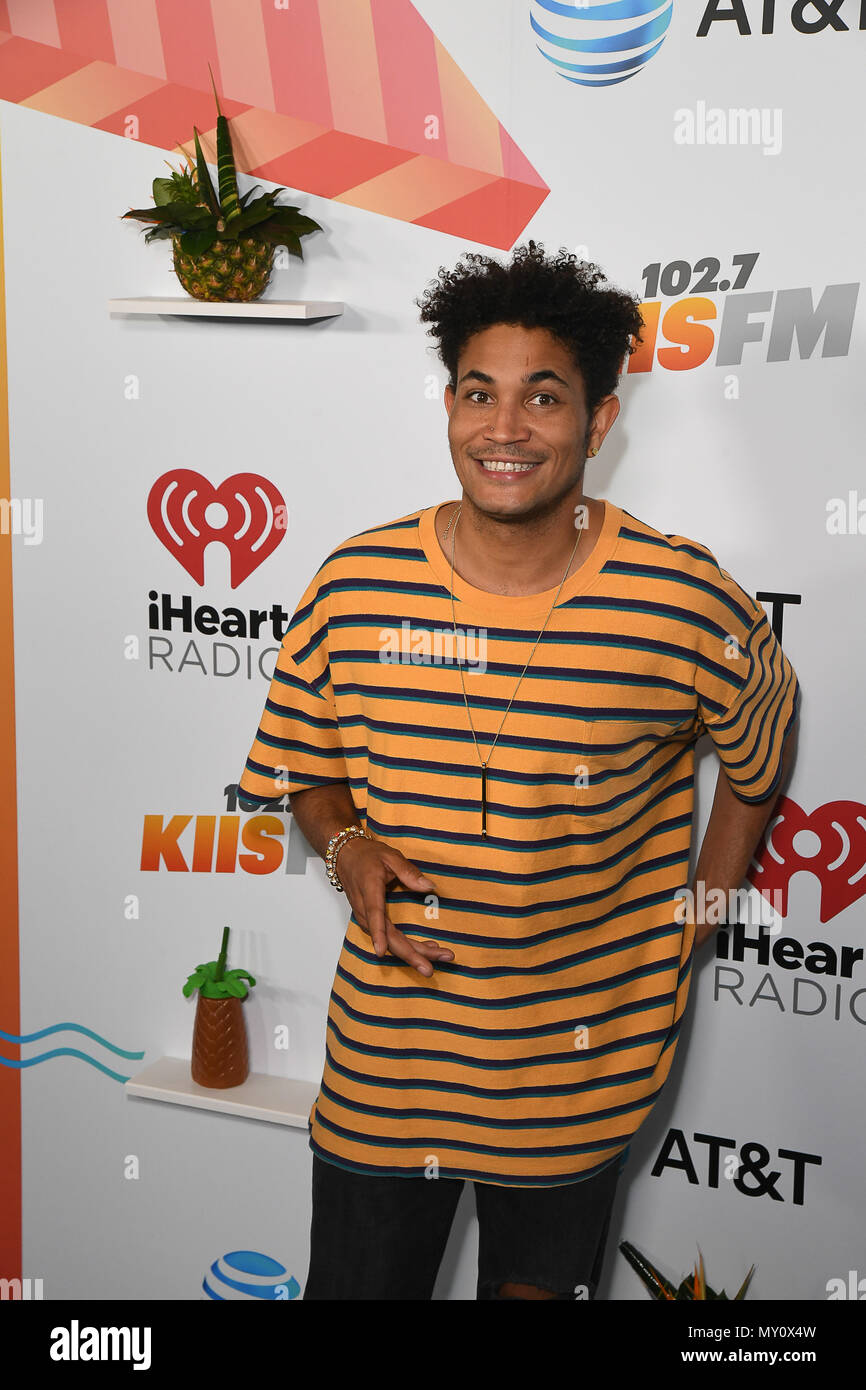 Bryce vine rapper hi-res stock photography and images - Alamy