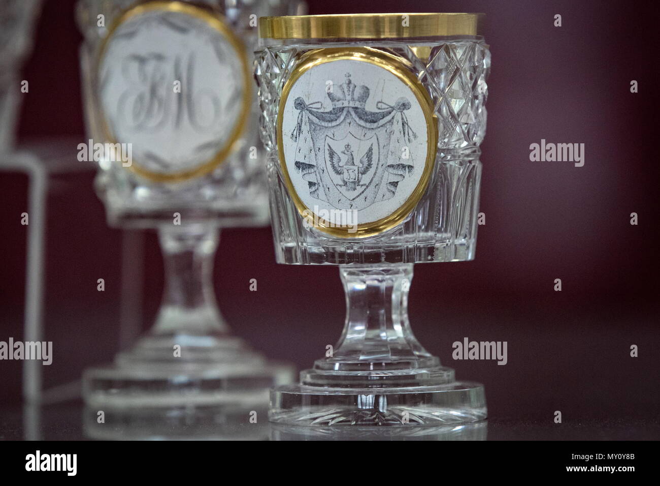 Russian Nobility High Resolution Stock Photography and Images - Alamy