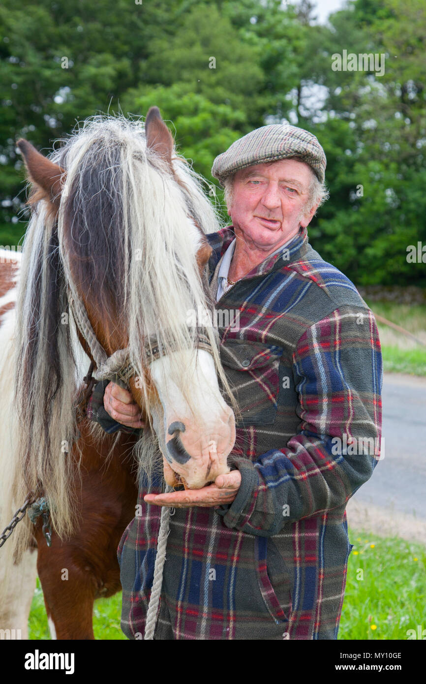 Biggest traditional gypsy fair in europe hi-res stock photography and ...