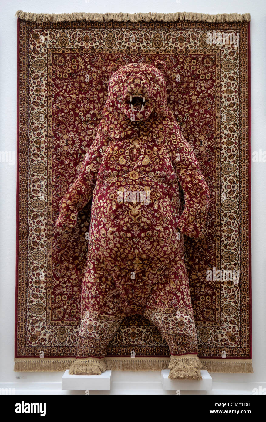 Debbie lawson red bear hi-res stock photography and images - Alamy