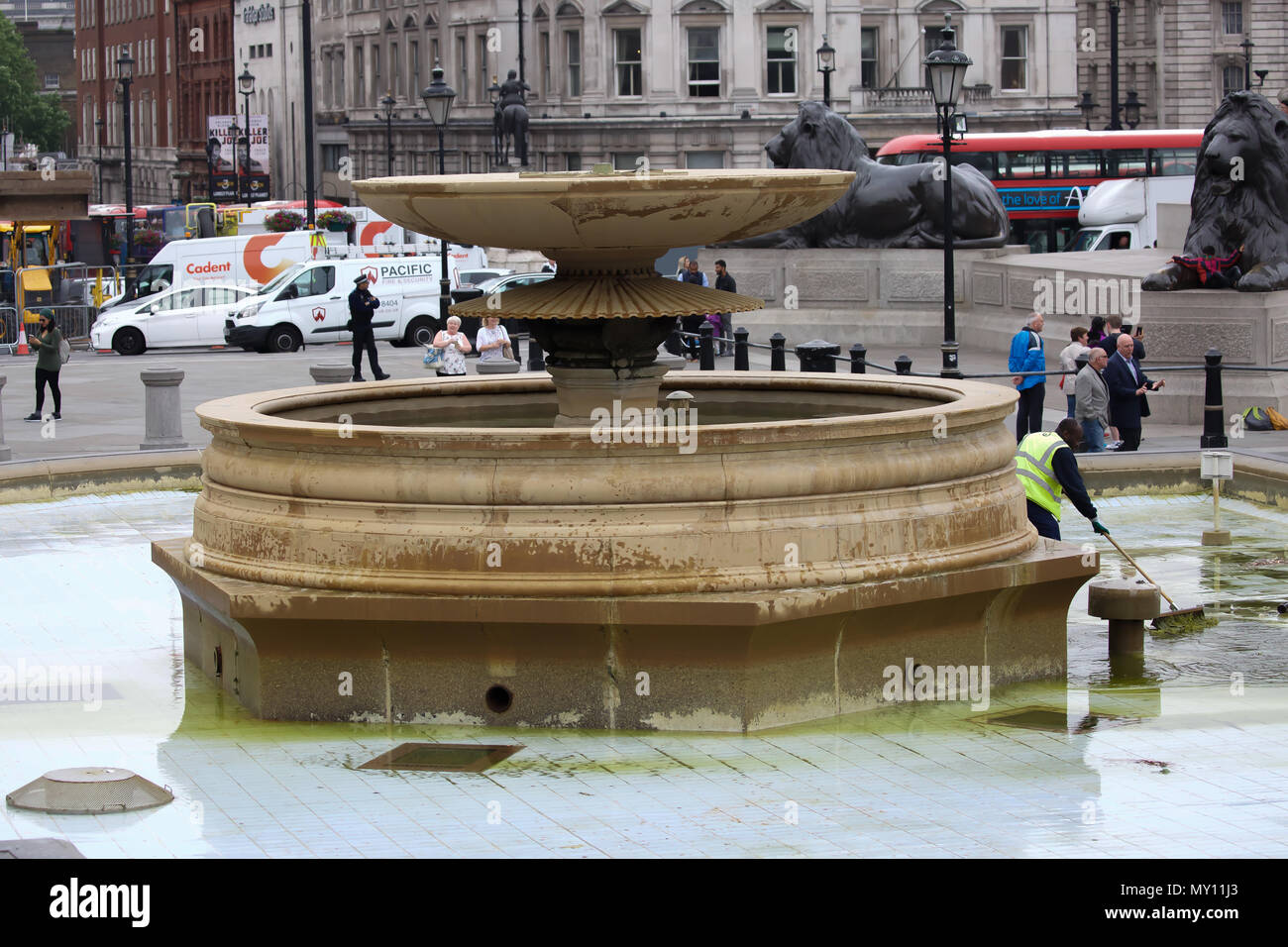 Dull and grey summers day hi-res stock photography and images - Alamy