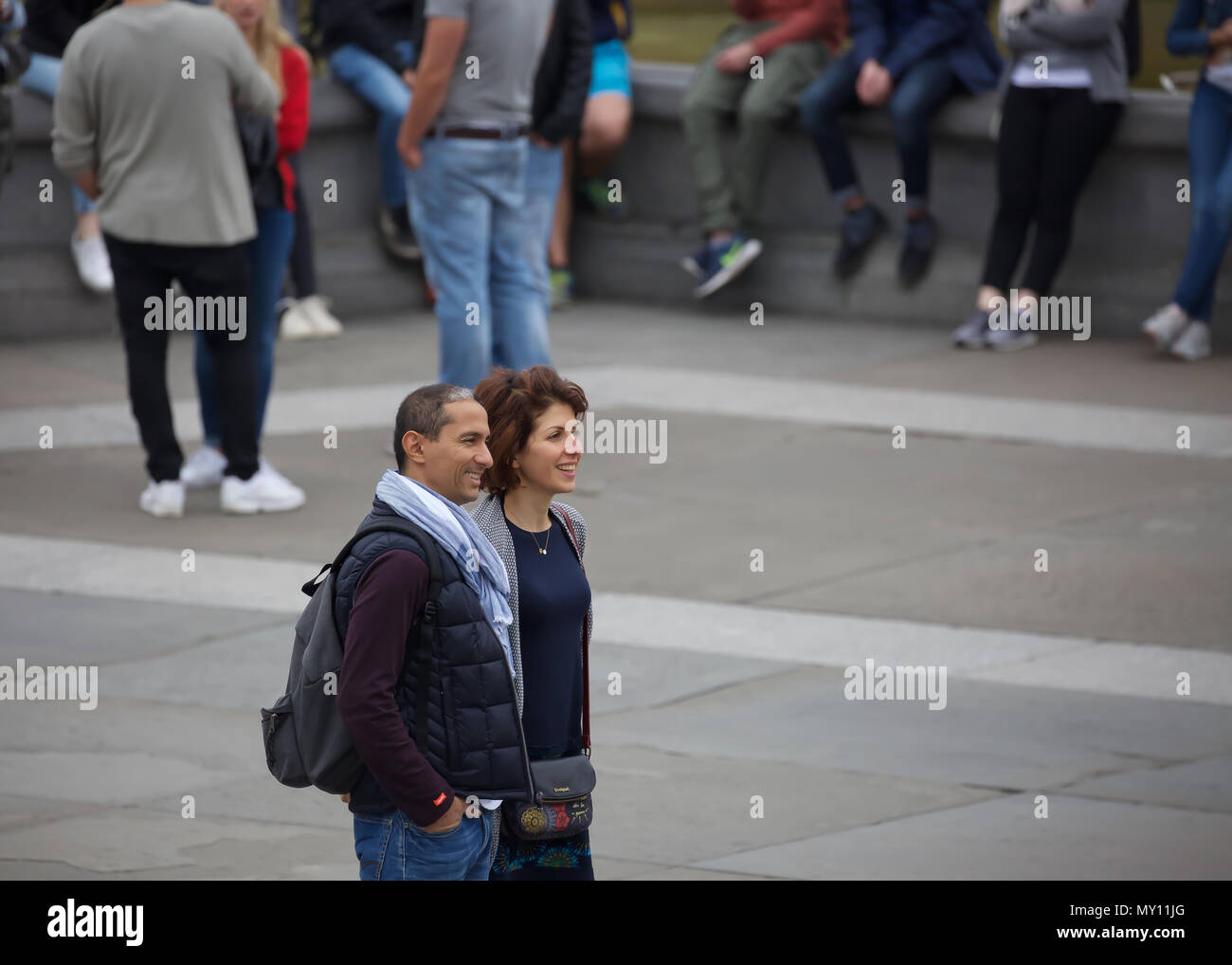 Dull and grey summers day hi-res stock photography and images - Alamy