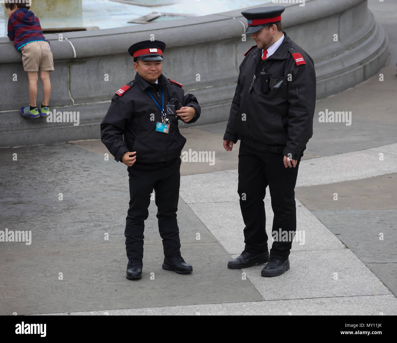 Dull and grey summers day hi-res stock photography and images - Alamy