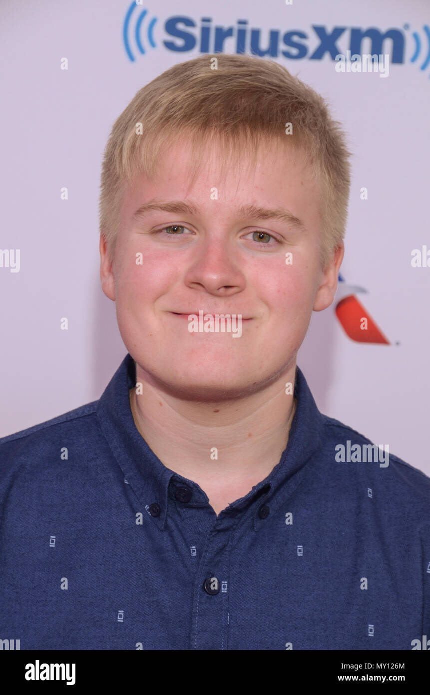 NEW YORK, NY - JUNE 4: Aidan Doran attends the Apollo Spring Gala Red ...