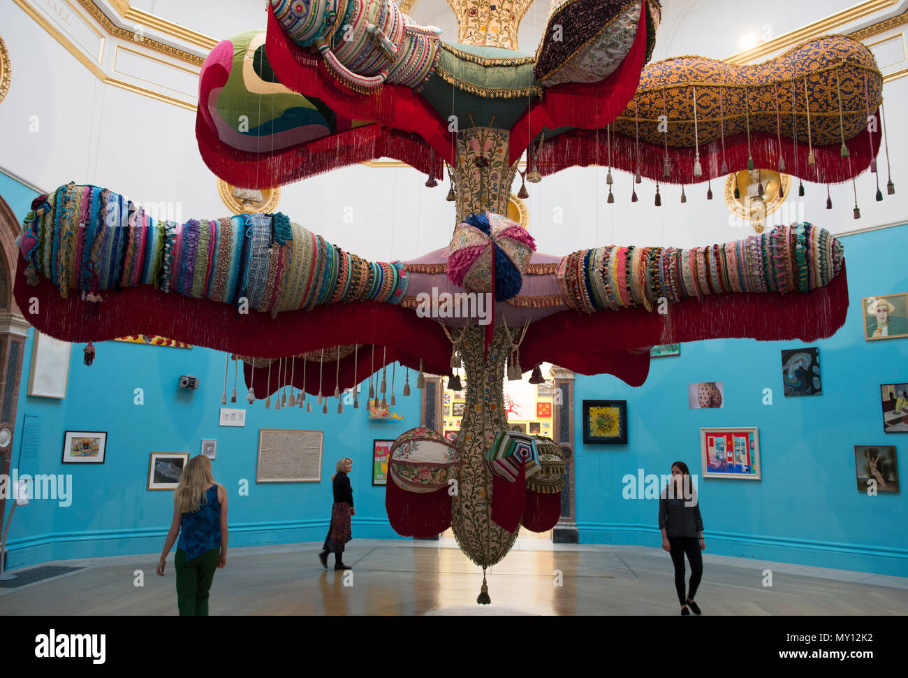 The wohl central hall hi-res stock photography and images - Alamy