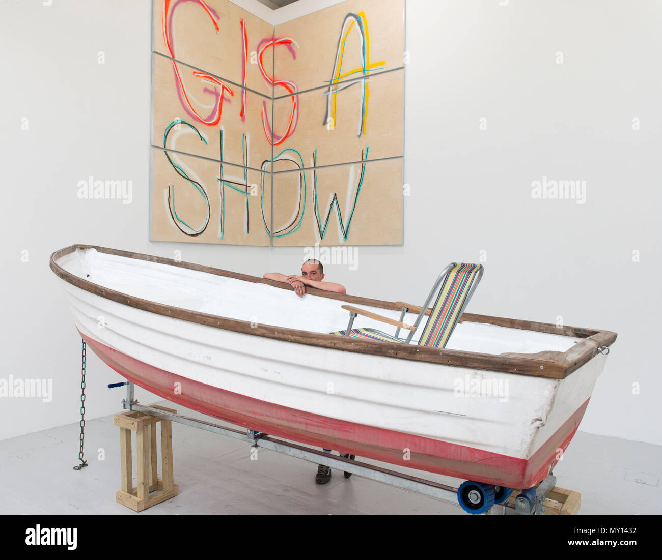 Artist thomas langley hi-res stock photography and images - Alamy