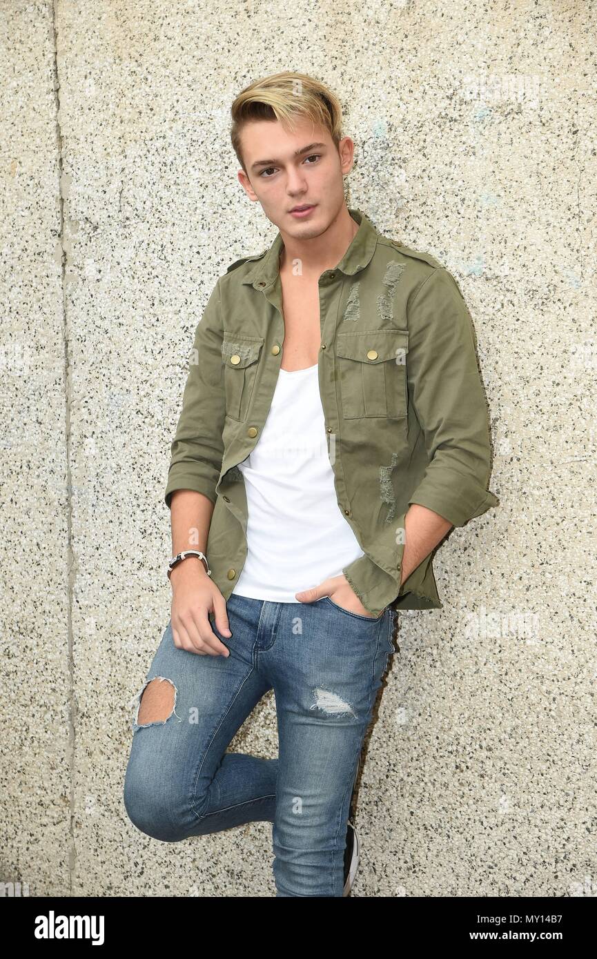 Rome, Italy. 05th June, 2018. Rome: Photocall of the TV series "Dalia ...