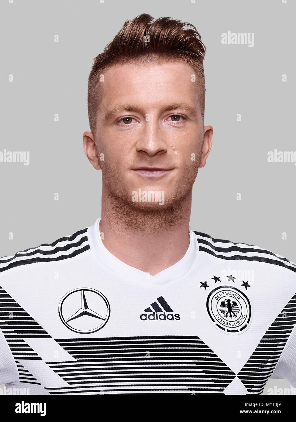 Deutschland. 23rd May, 2018. Marco Reus (Germany)/Portrait, portrait ...