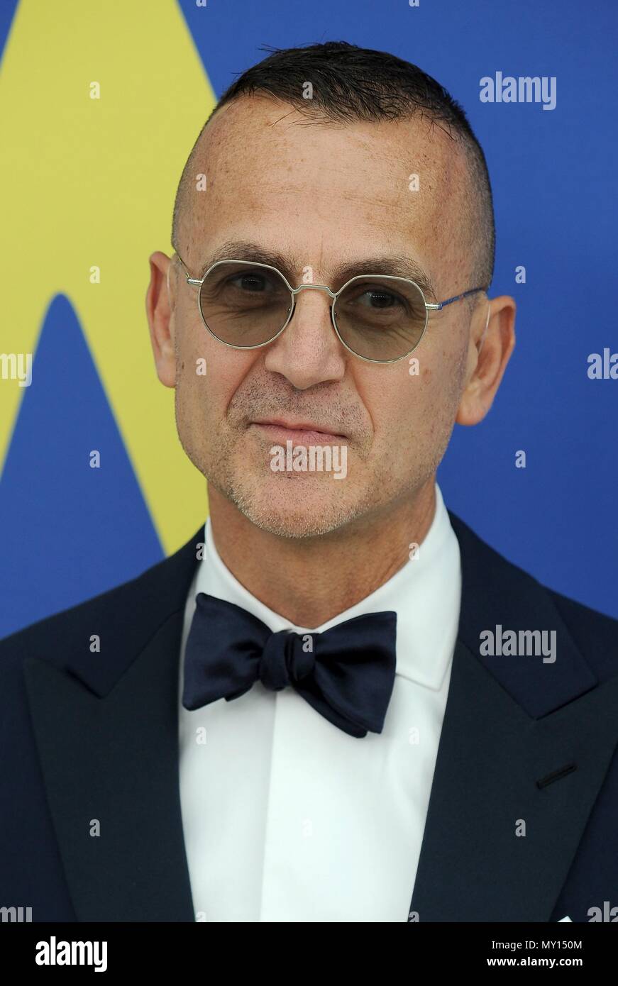 Steven Kolb at arrivals for 2018 CFDA Fashion Awards, Brooklyn Museum ...