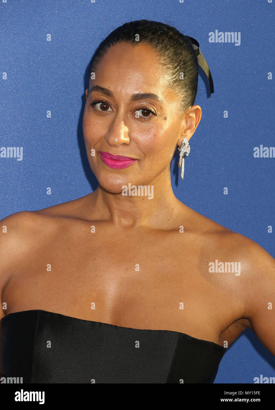 New York City, New York, USA. 4th June, 2018. Actress TRACEE ELLIS ROSS ...