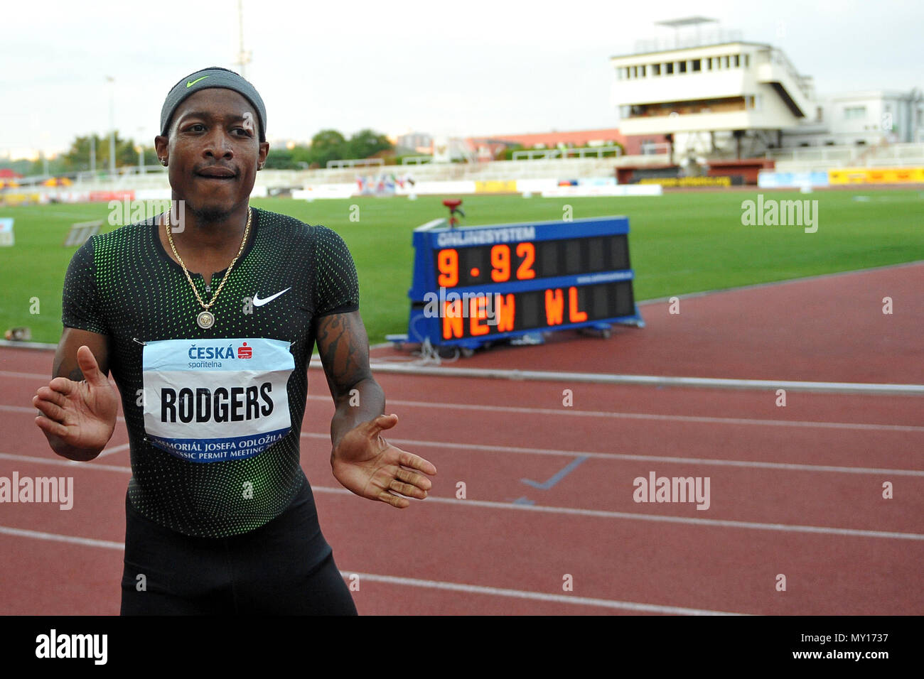 Michael rodgers usa hi-res stock photography and images - Alamy