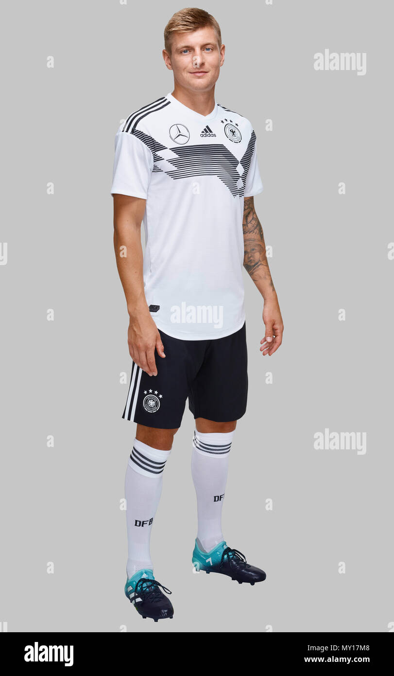 Toni kroos 2018 hi-res stock photography and images - Alamy