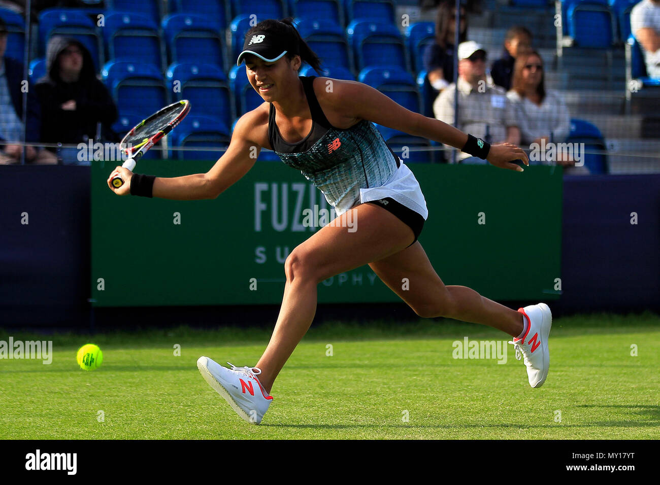 Gabriella taylor tennis hi-res stock photography and images - Alamy