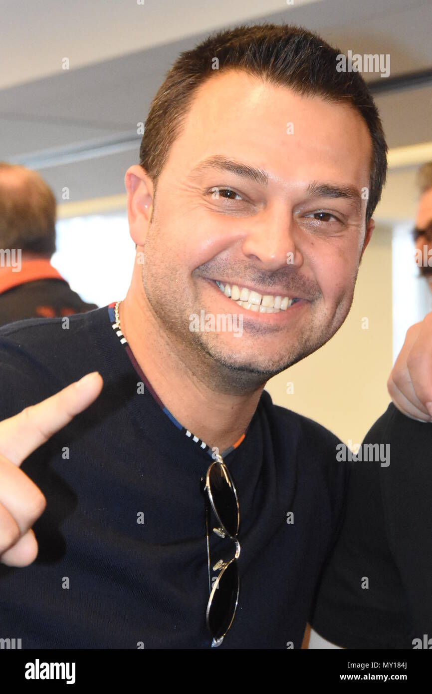 Nick swisher mlb hi-res stock photography and images - Alamy