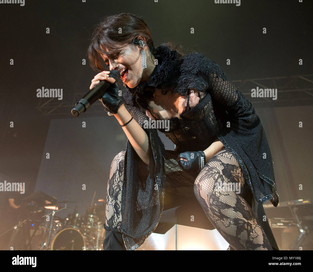 June taylor dancers hi-res stock photography and images - Alamy