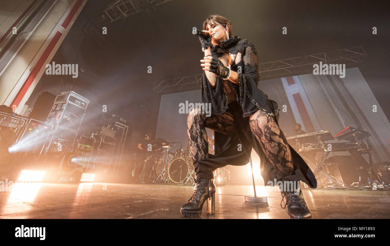 Camila cabello hi-res stock photography and images - Alamy