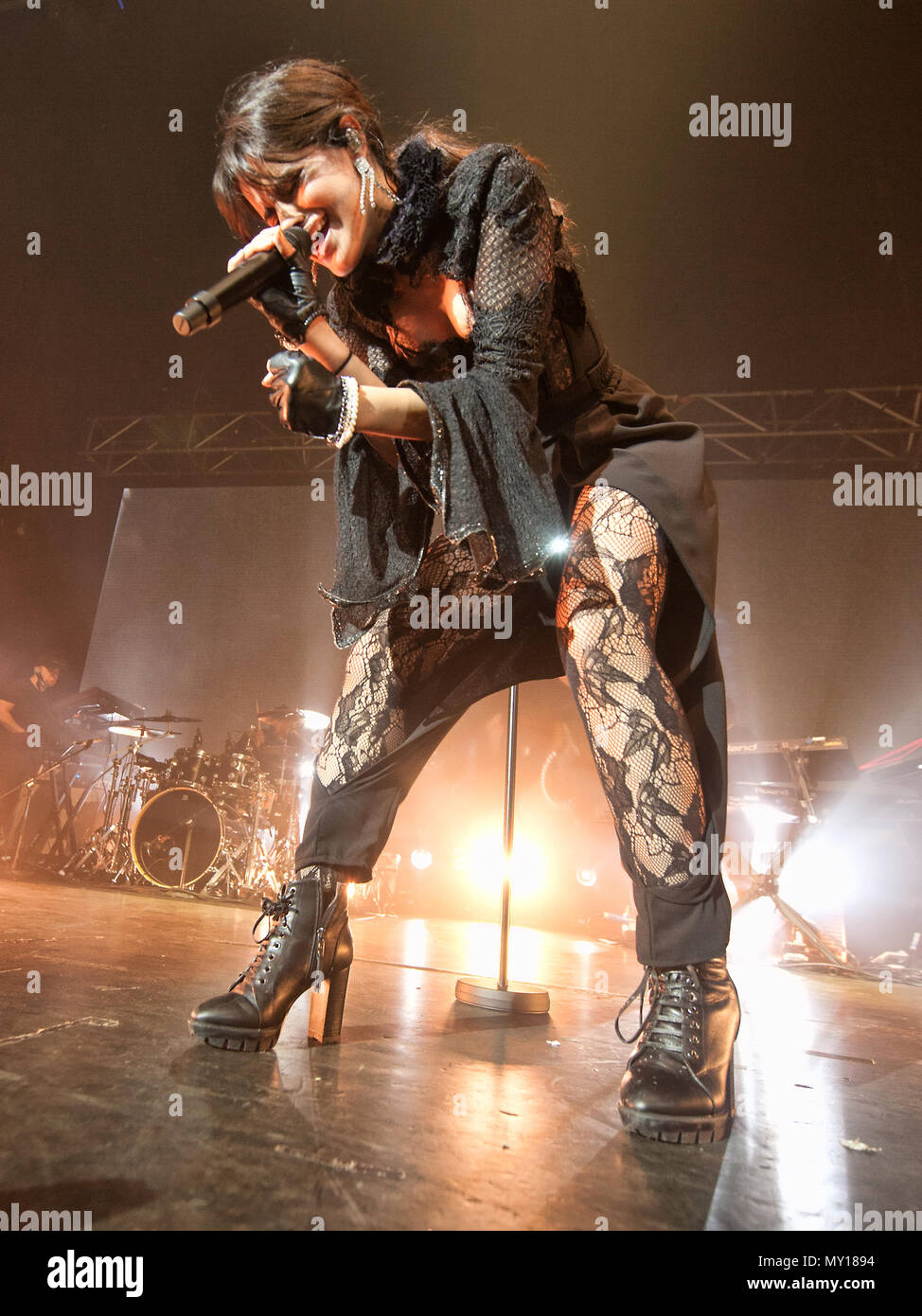 Camila cabello hi-res stock photography and images - Alamy