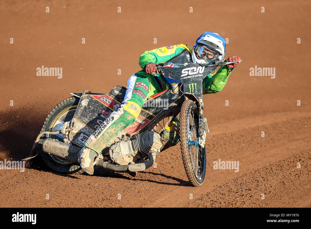 World pairs championship speedway hi-res stock photography and images ...