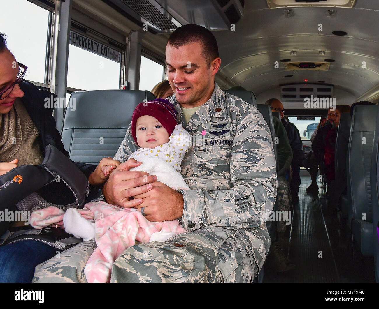 Buckley mission control station hi-res stock photography and images - Alamy