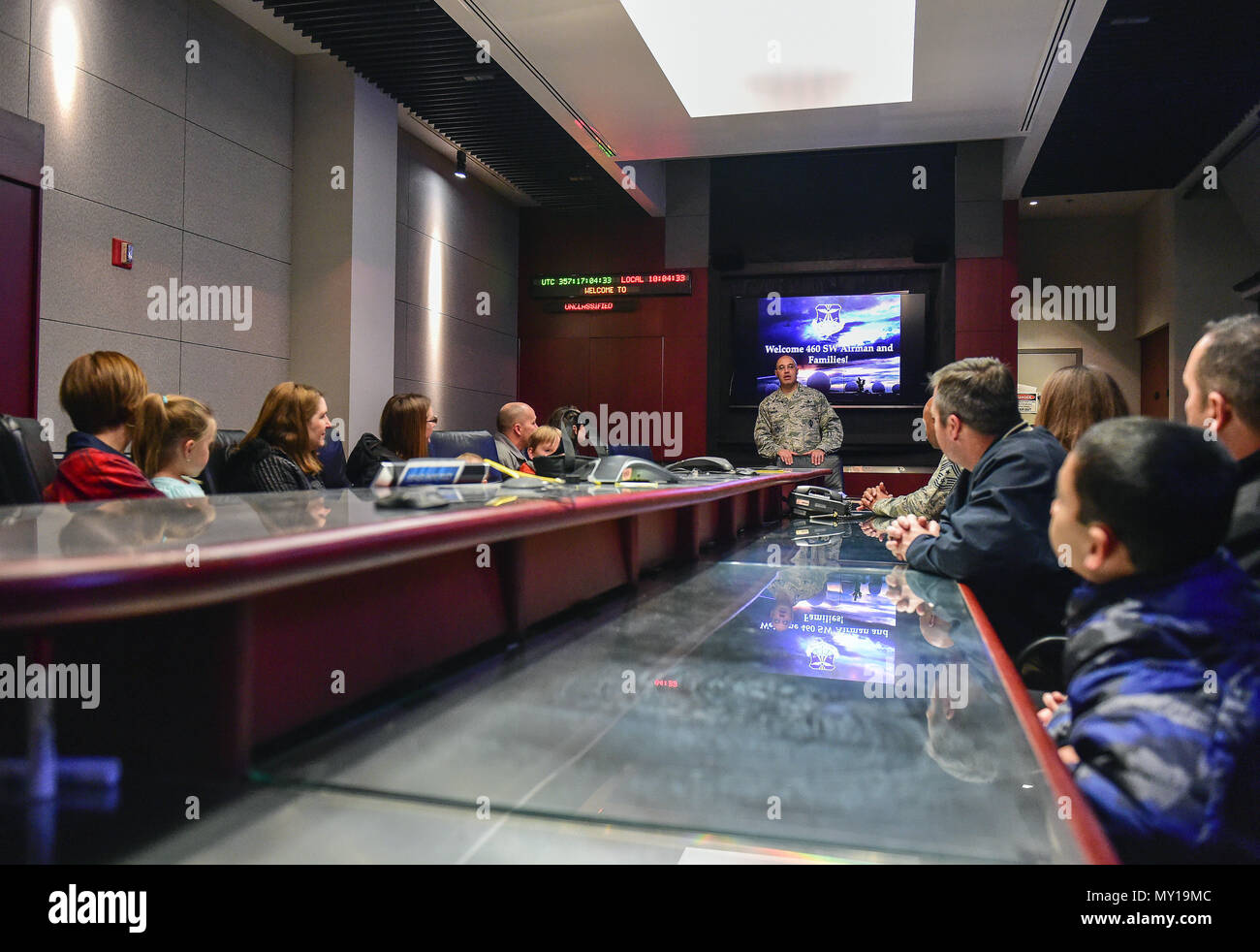 Missile warning center hi-res stock photography and images - Alamy