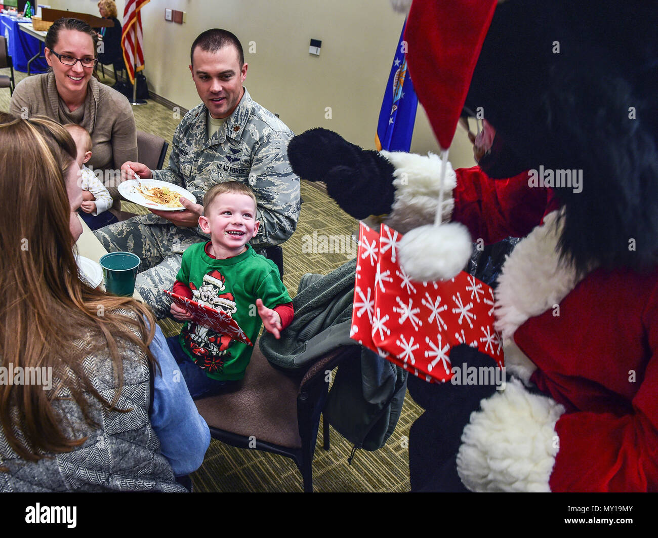 Luke receives a surprise gift from Buck Lee, six-star general and ...