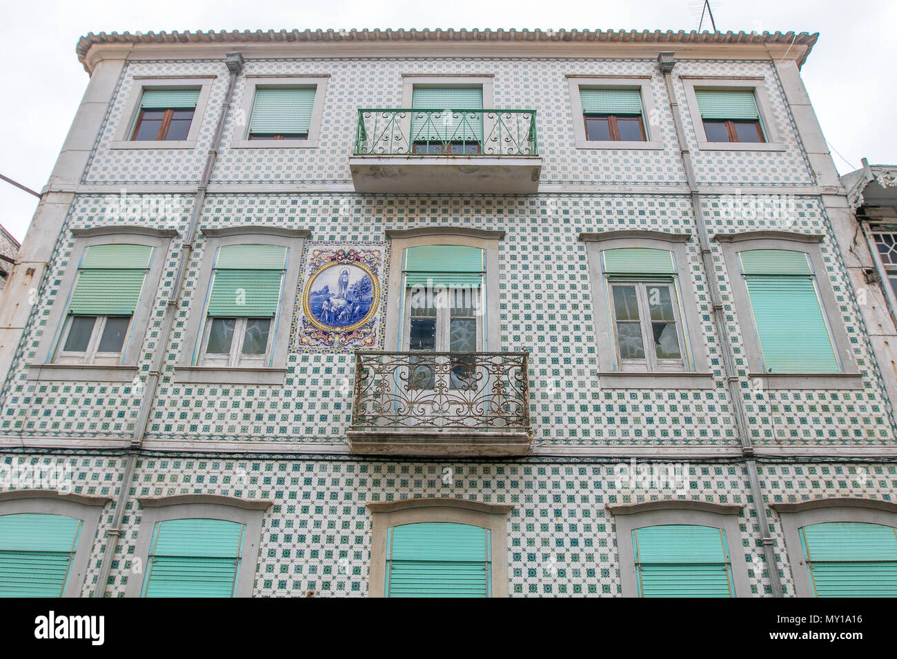 Coastal town nazare in hi-res stock photography and images - Alamy