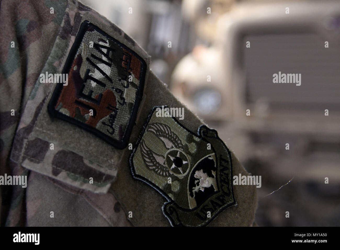 387th air expeditionary squadron hi-res stock photography and images ...