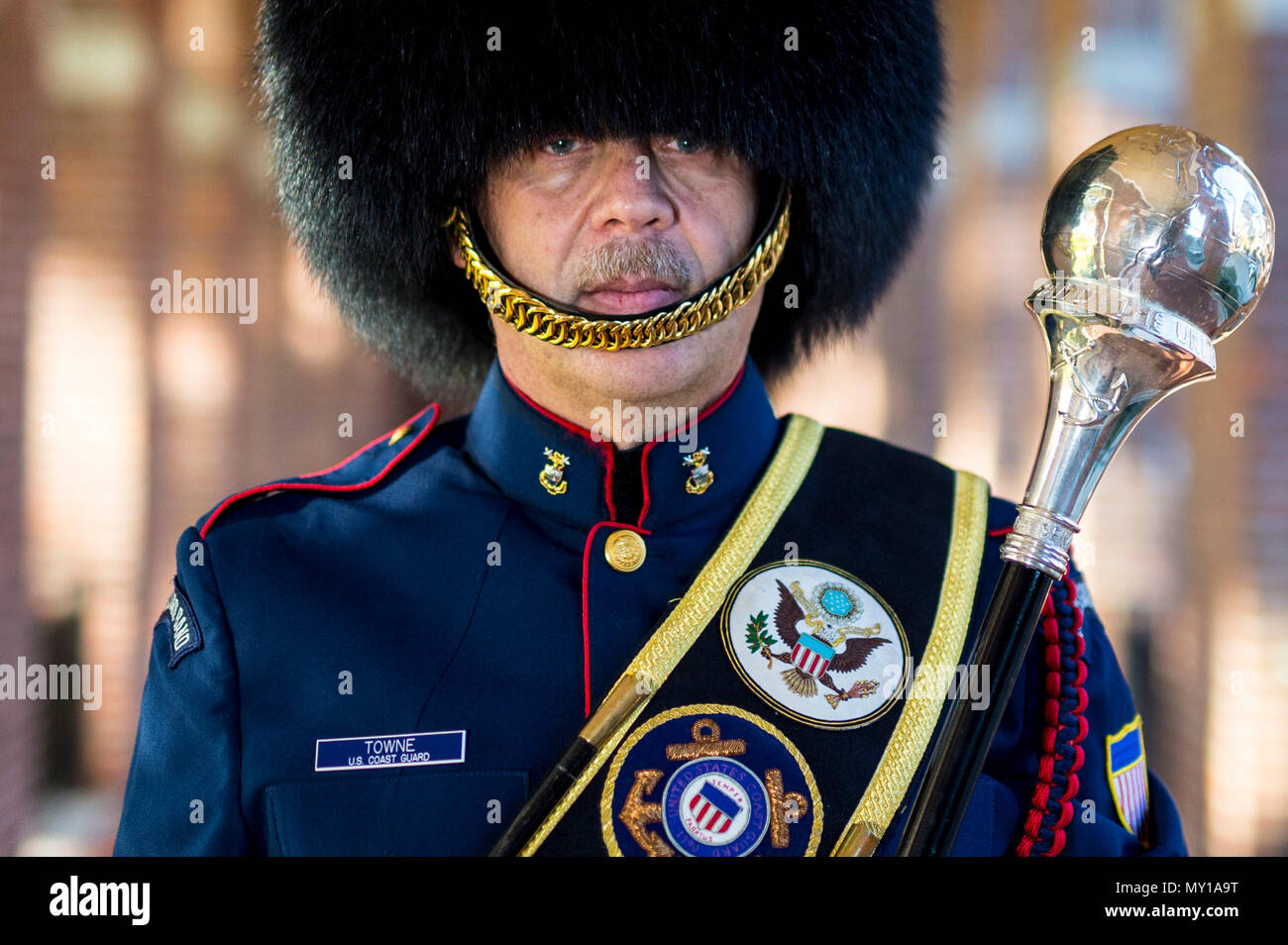 Drum Major Hat High Resolution Stock Photography and Images - Alamy