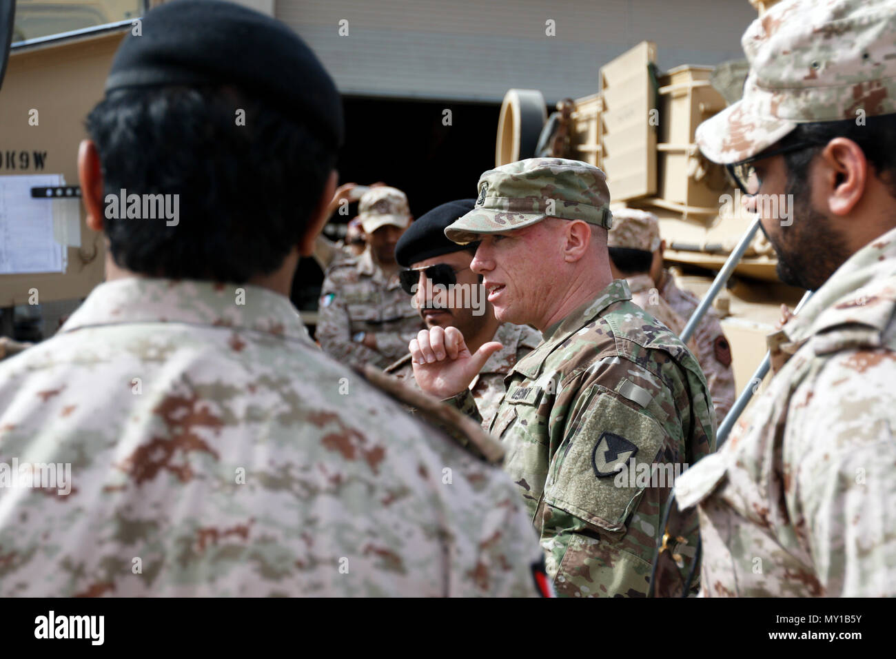 In an effort to increase a shared understanding of theater level ...