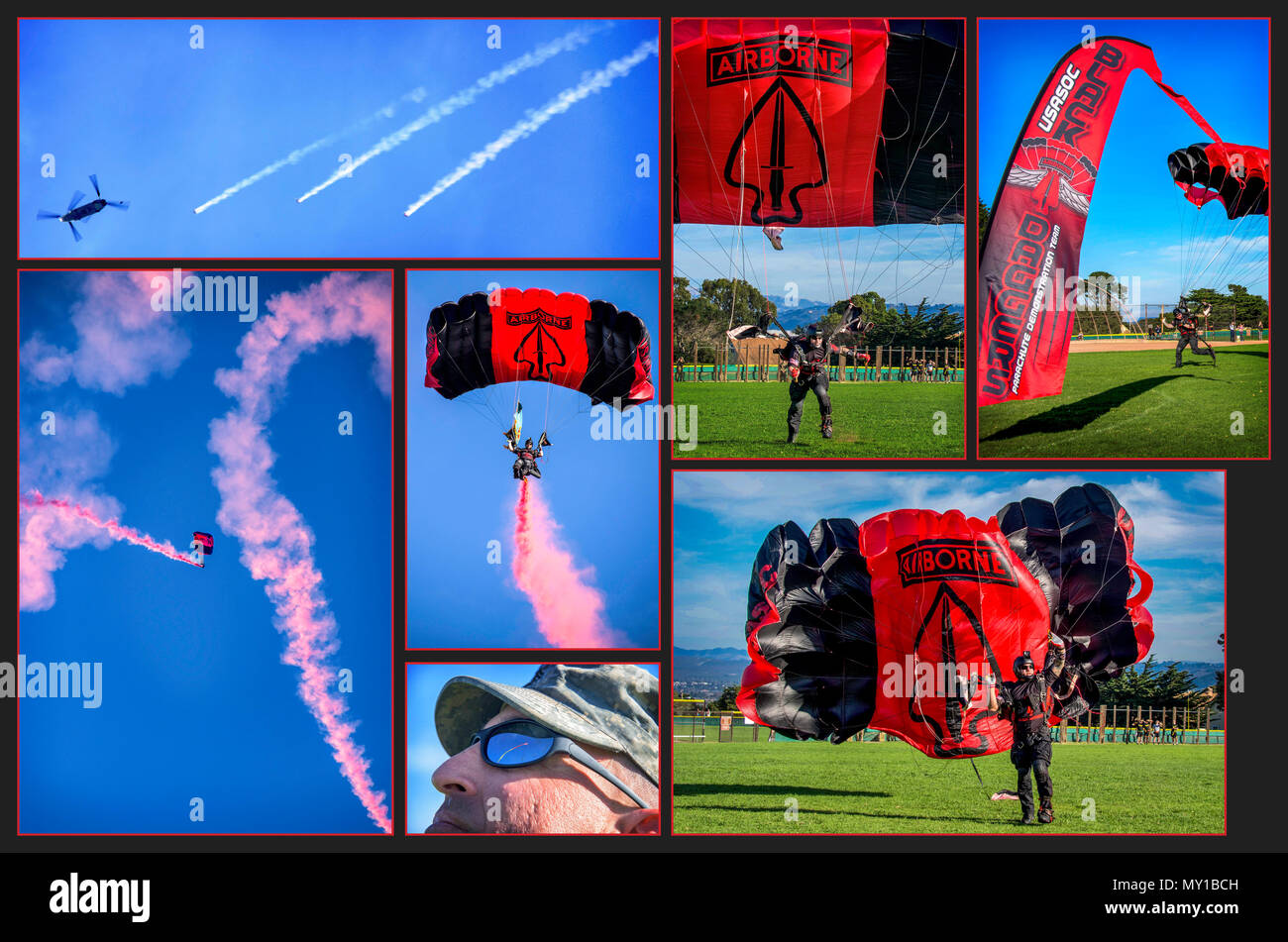 Picture Story - This is the photo story layout for the Keith L. Ware Awards. The Black Daggers ...