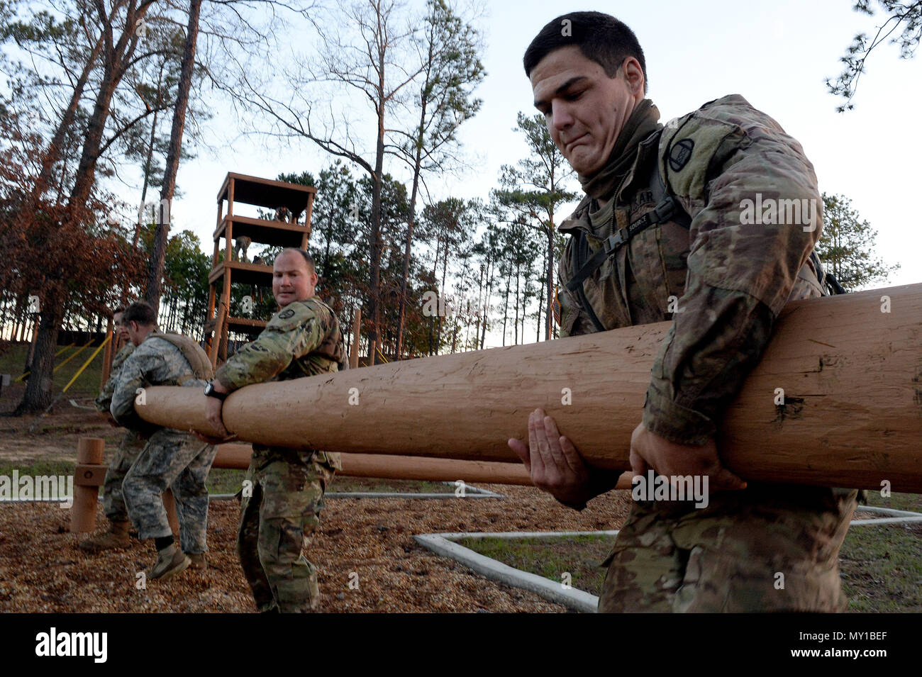 252Nd Armor Regiment, North Carolina Army National Guard – MRQOI