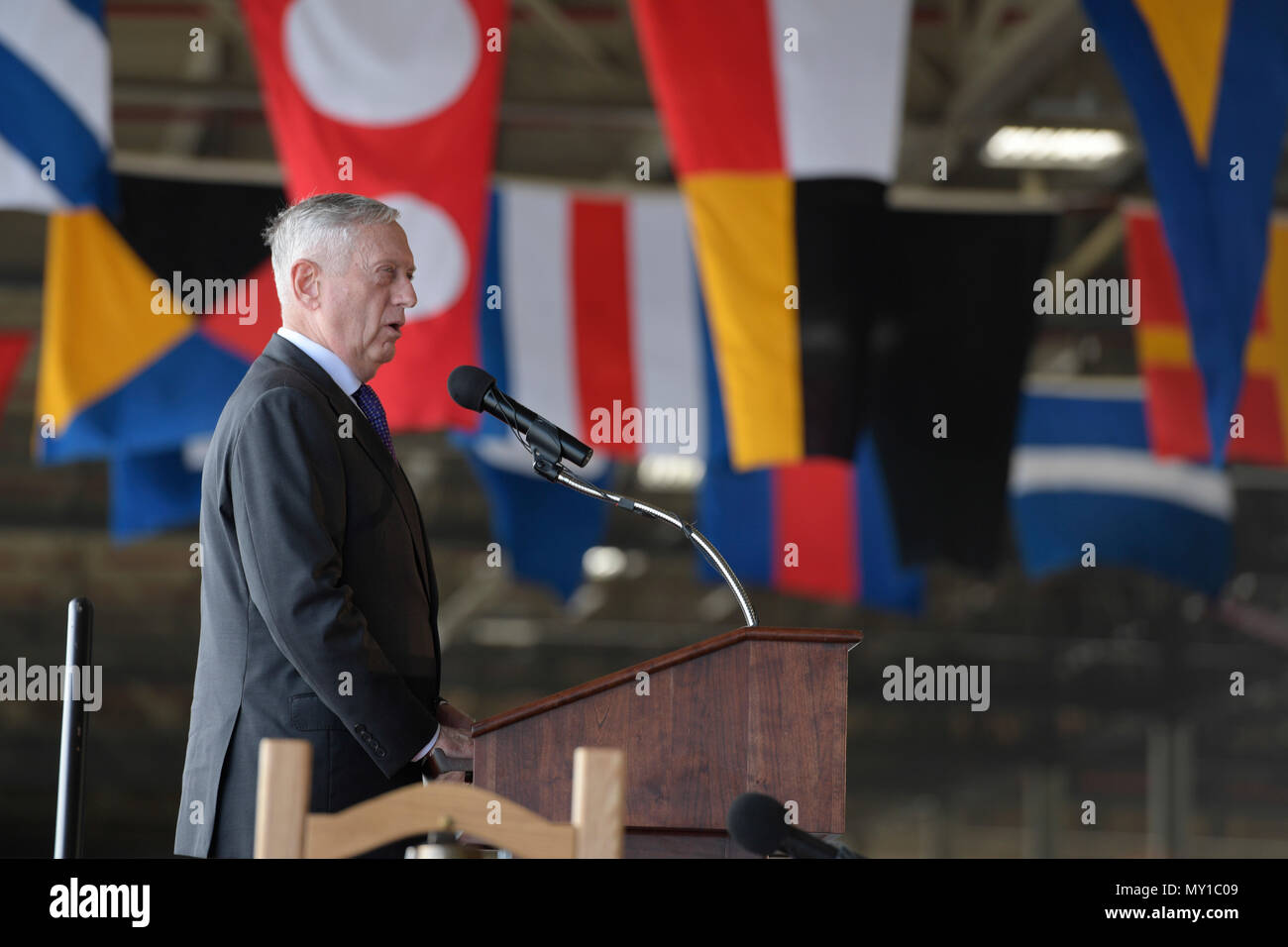 180530-F-ID393-0047 JOINT BASE PEARL HARBOR-HICKAM (May 30, 2018) Adm ...