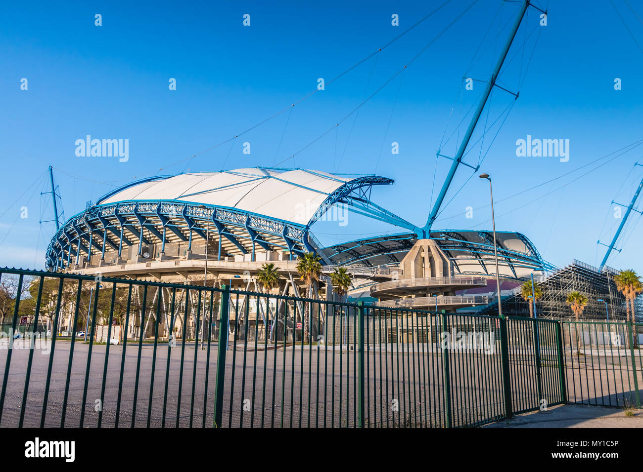 Faro, Portugal - May 4, 2018: Architectural detail of the Algarve ...