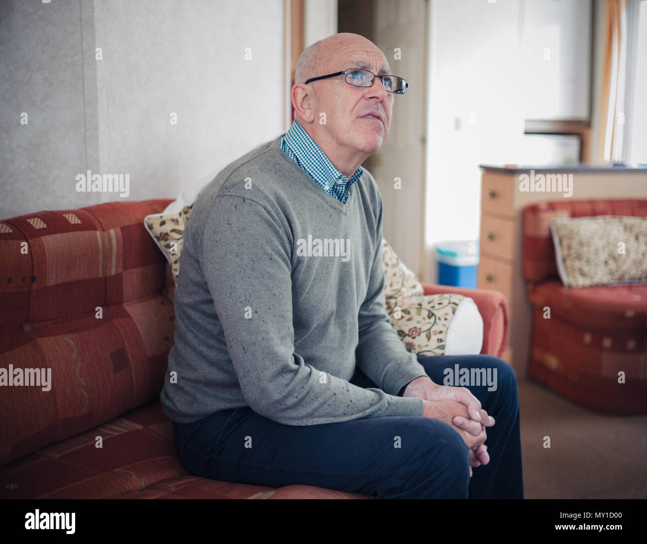 Confused look hi-res stock photography and images - Alamy