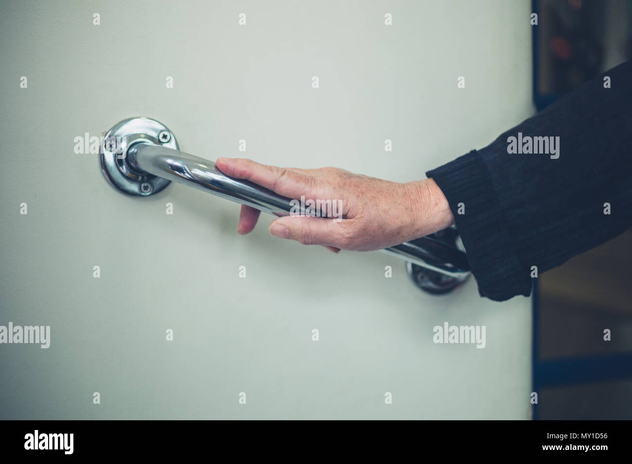 Grabbing hand hi-res stock photography and images - Alamy