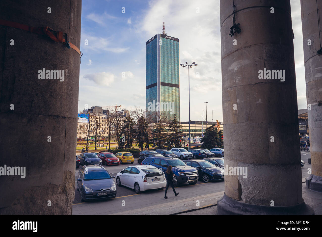 Centrum lim building hi-res stock photography and images - Alamy