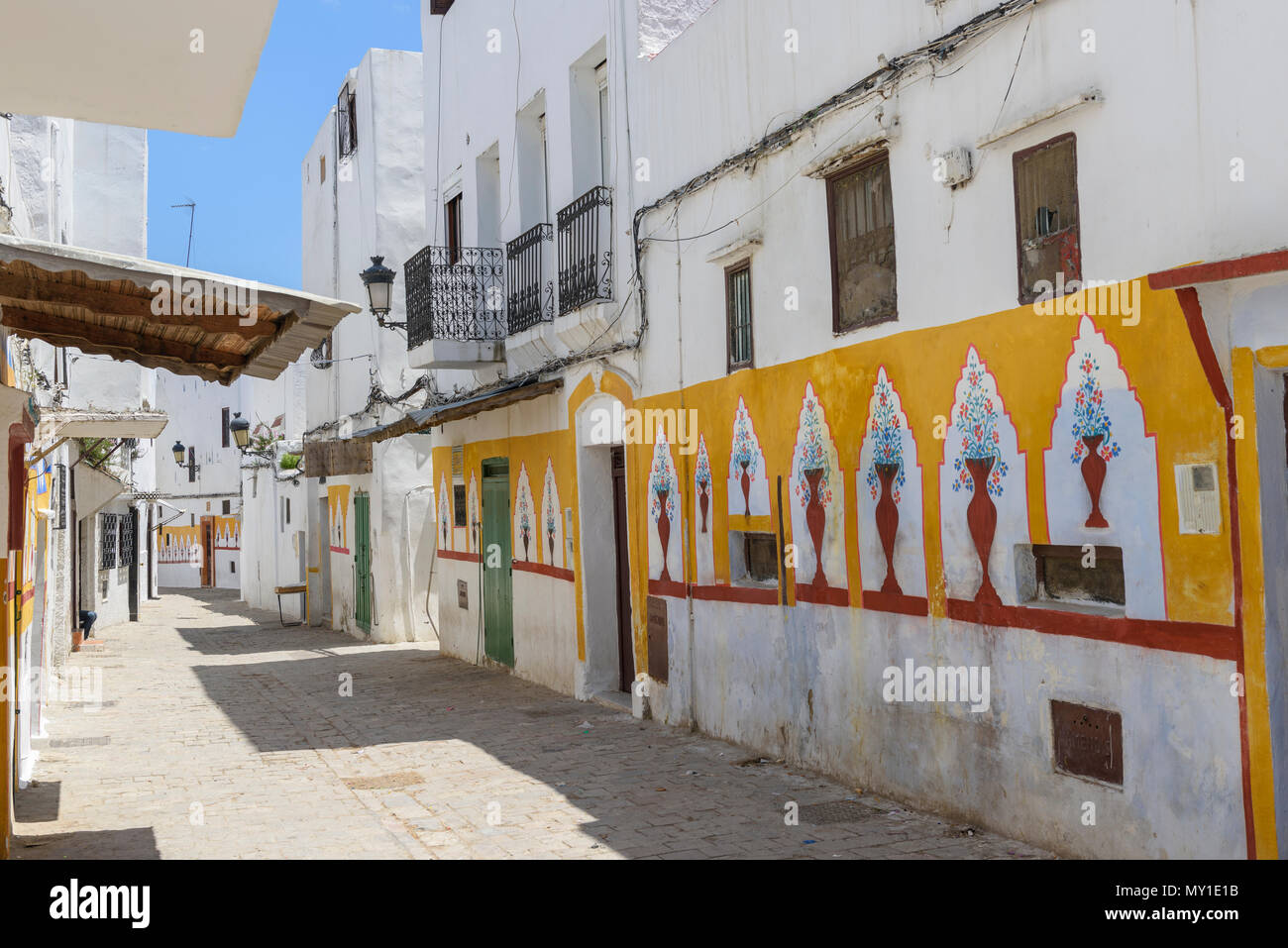 Pented hi-res stock photography and images - Alamy