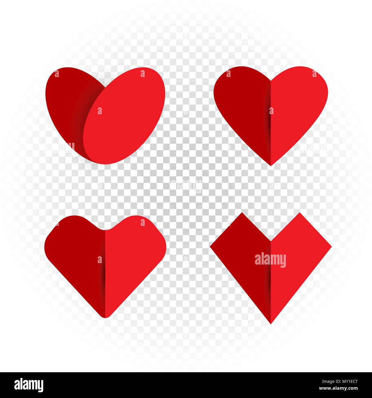 Like or love Stock Vector Images - Alamy