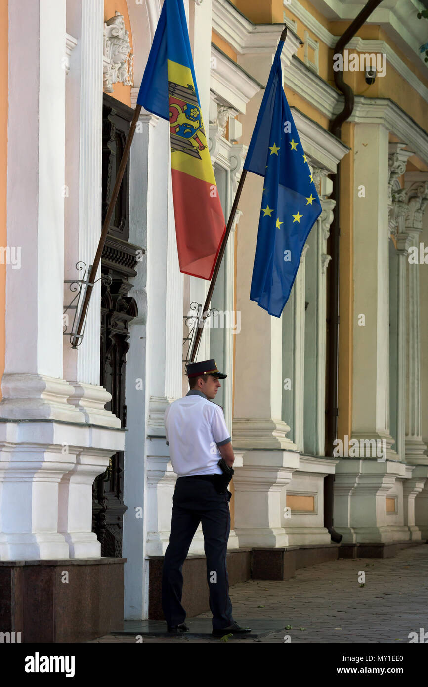 Palace of the republic chisinau hi-res stock photography and images - Alamy