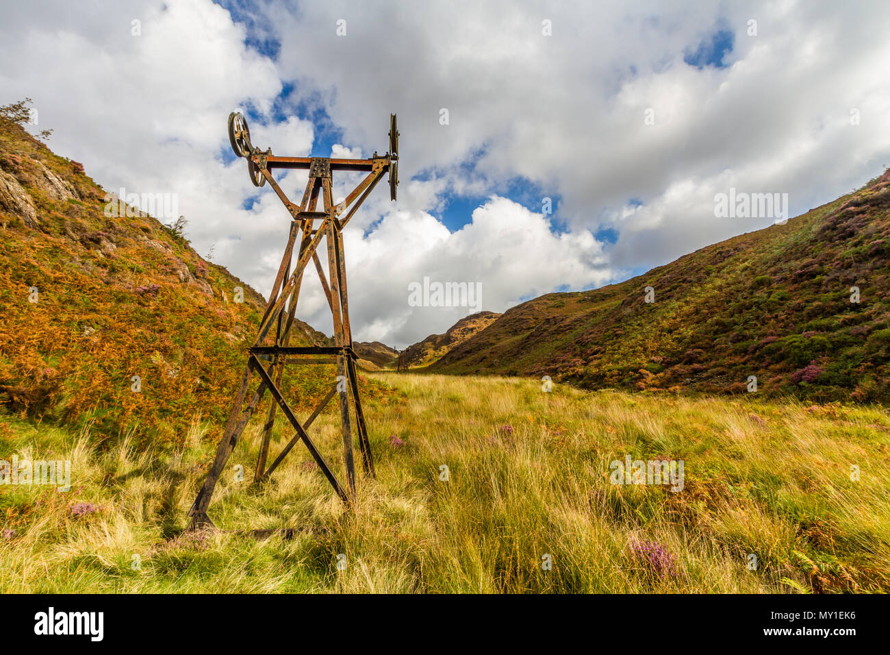 Aerial ropeway hi-res stock photography and images - Alamy
