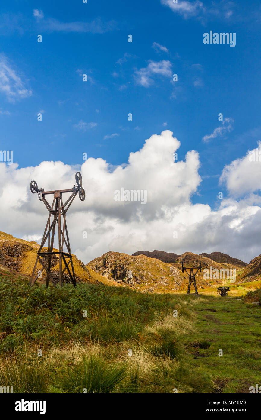 Aerial ropeway hi-res stock photography and images - Alamy