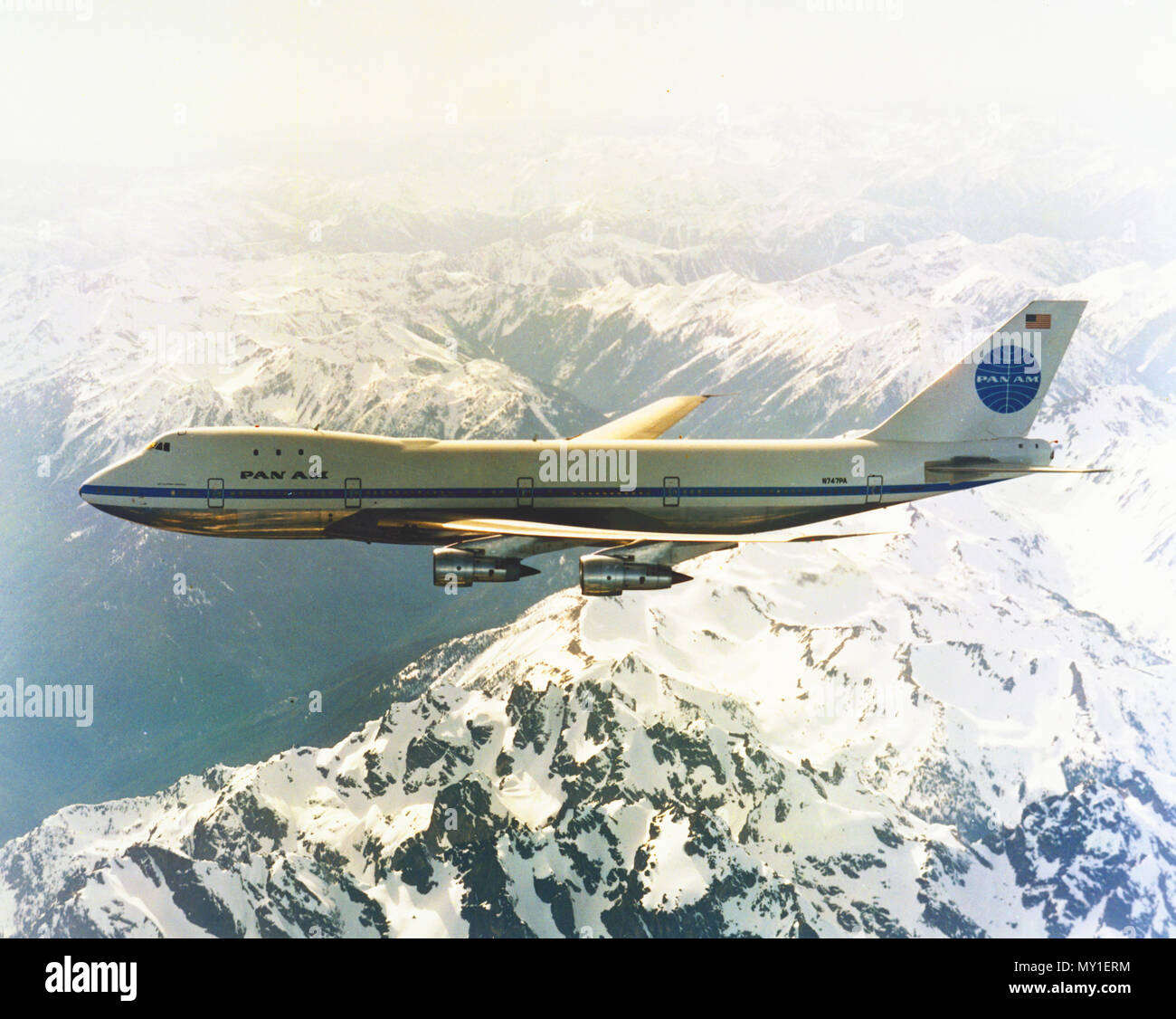 Pan Am Flight 830